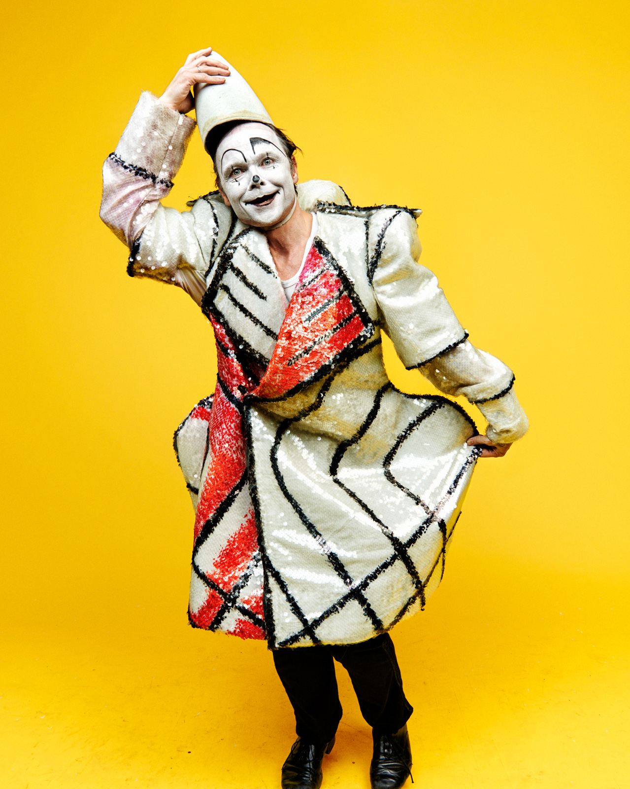 OLA MAFAALANI. » Fellini